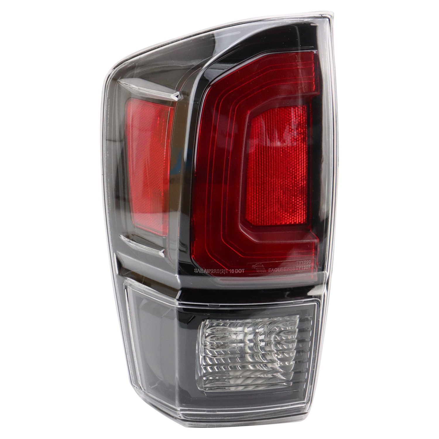 TRQ® LTA19794 - Driver Side Replacement Tail Light