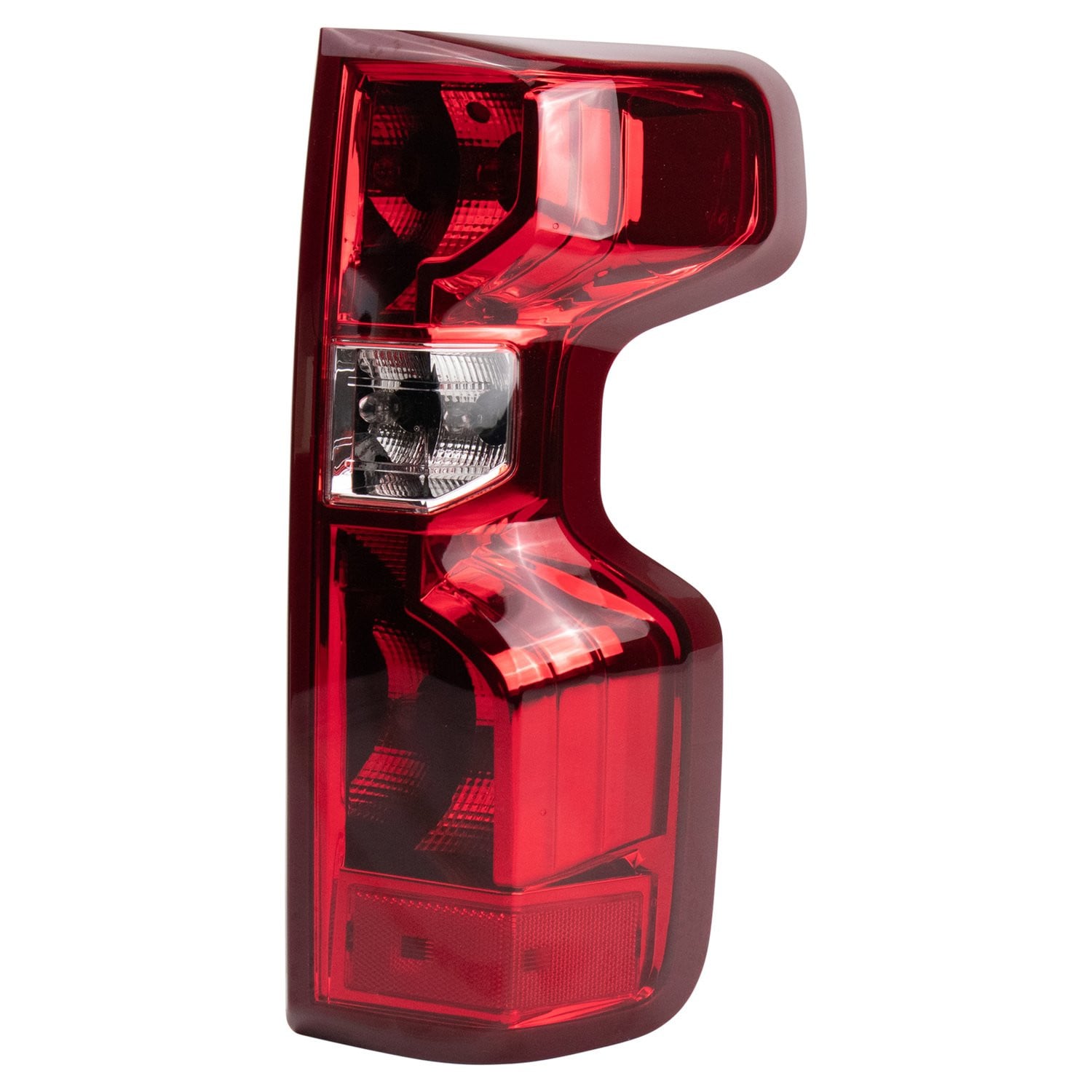 TRQ® LTA83235 - Driver and Passenger Side Replacement Tail Lights