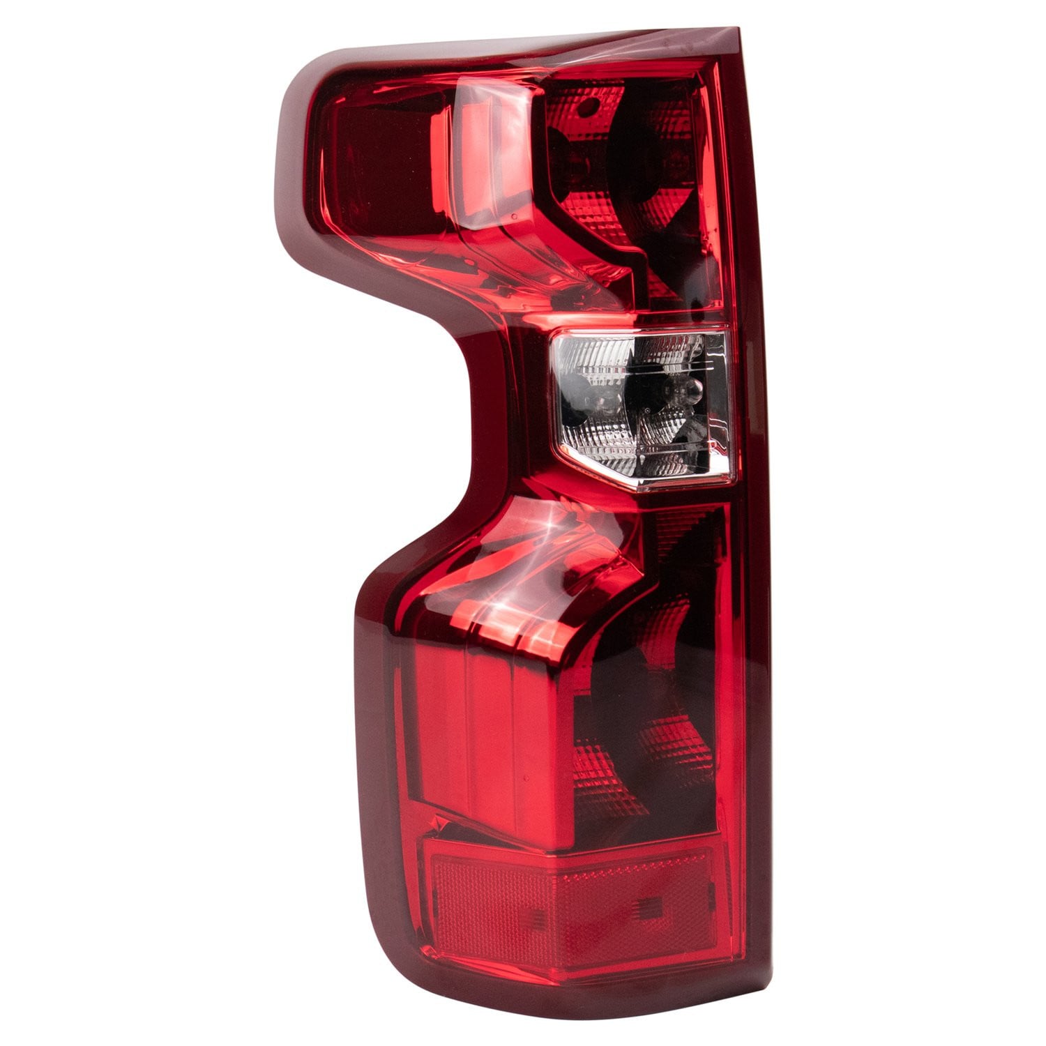 TRQ® LTA83235 - Driver and Passenger Side Replacement Tail Lights
