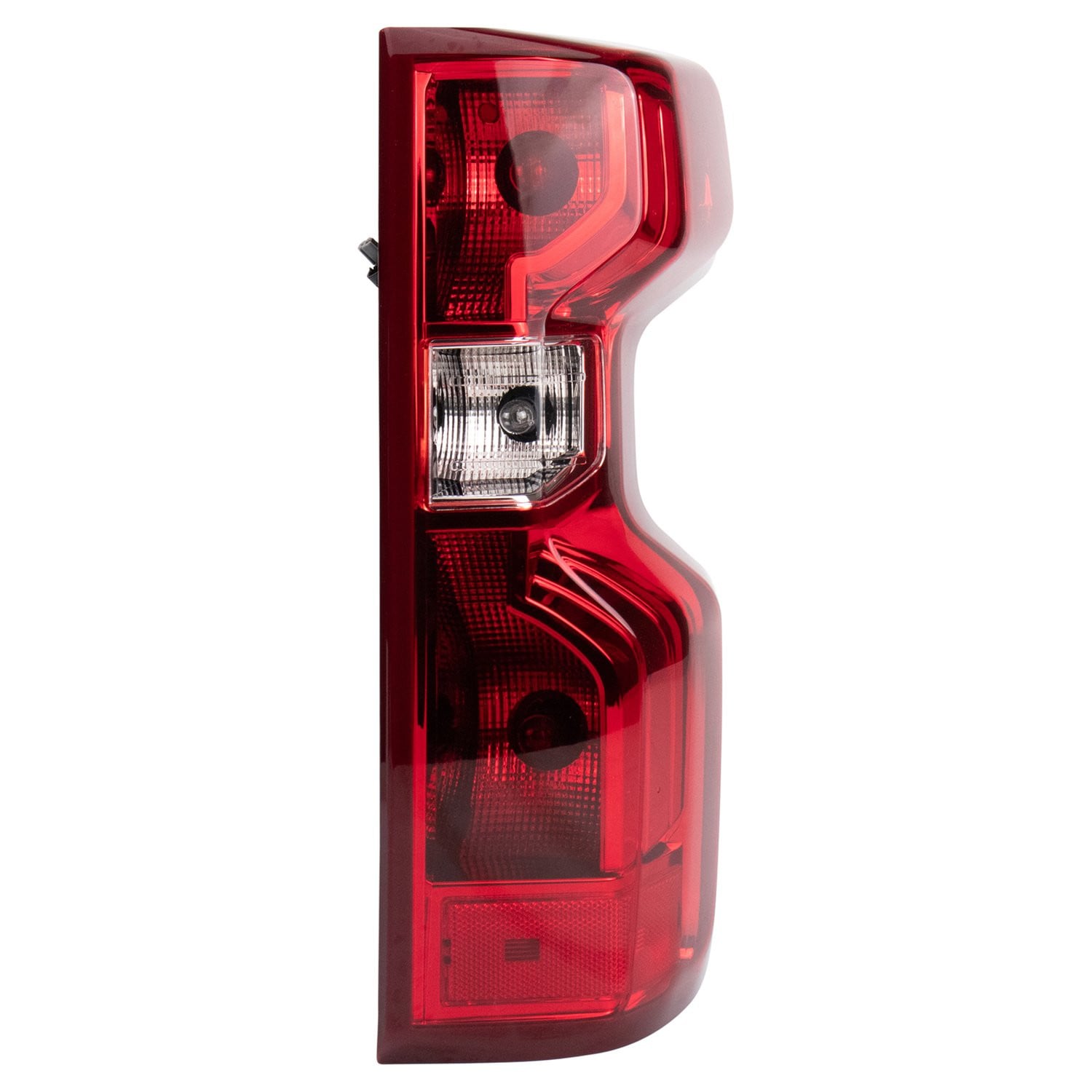 TRQ® LTA83235 - Driver and Passenger Side Replacement Tail Lights