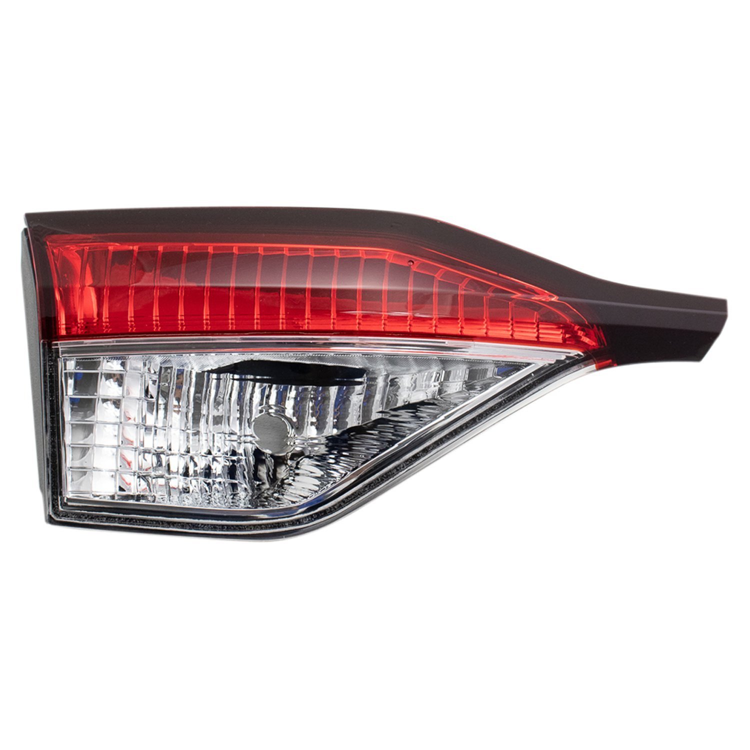 TRQ® LTA87419 - Driver and Passenger Side Inner Replacement Tail Lights