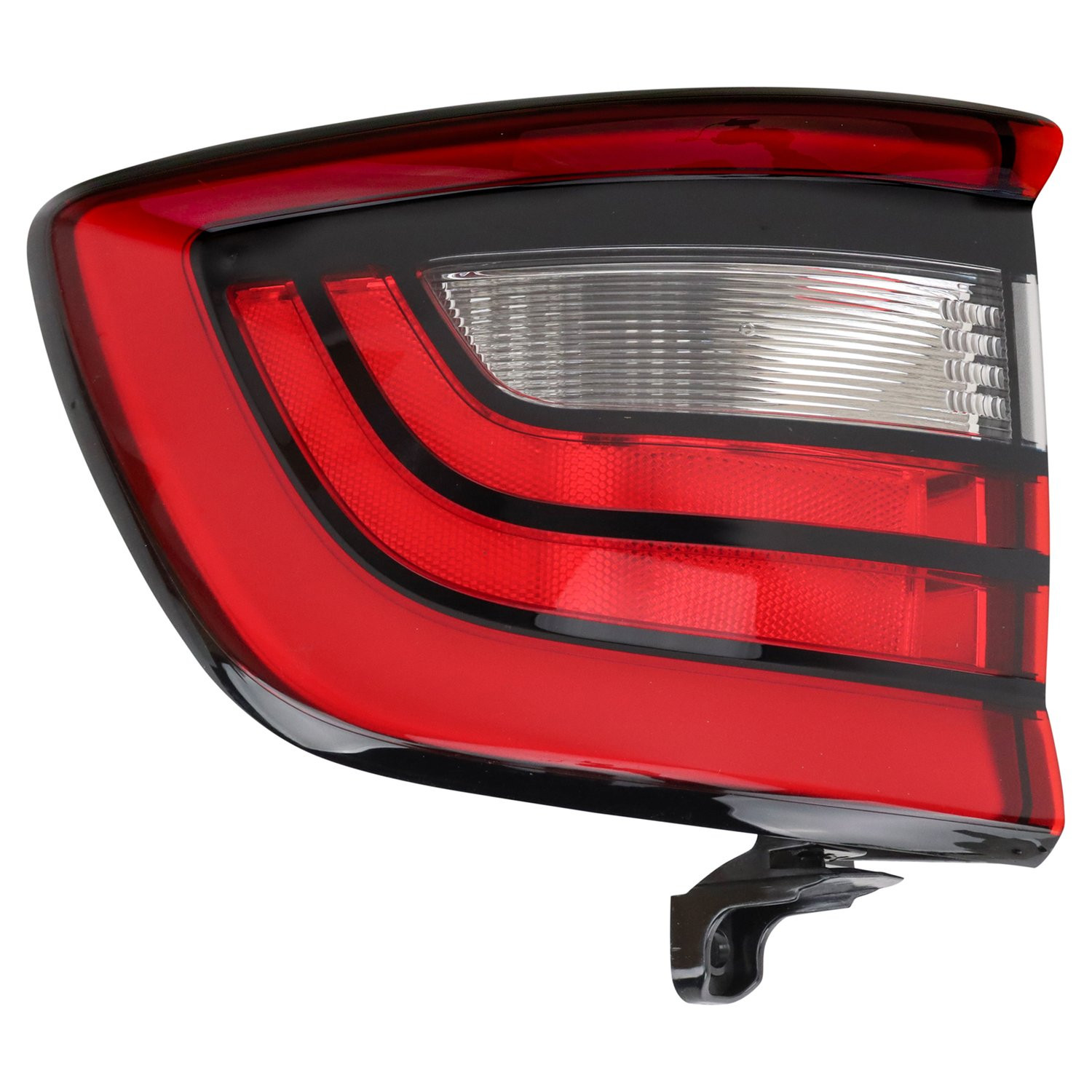 TRQ® LTA87535 - Driver Side Outer Replacement Tail Light