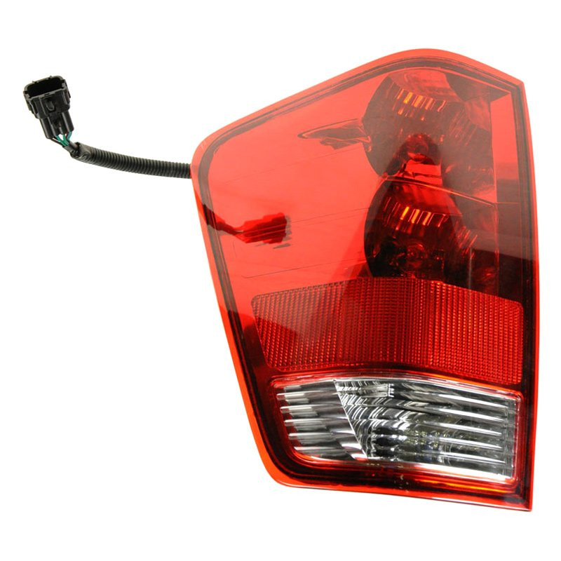TRQ® LTA87964 - Driver Side Outer Replacement Tail Light