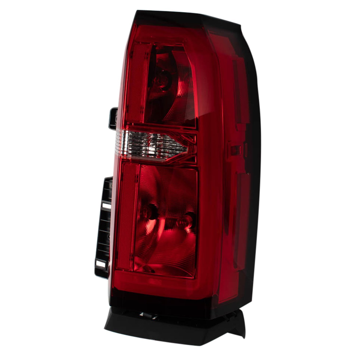 TRQ® LTA89655 - Driver and Passenger Side Replacement Tail Lights