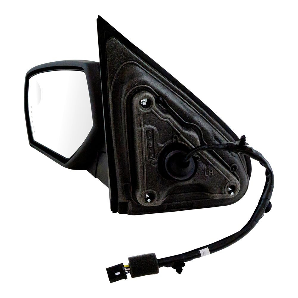 TRQ® MRA06845 - Driver Side Power View Mirror (Heated, Foldaway)