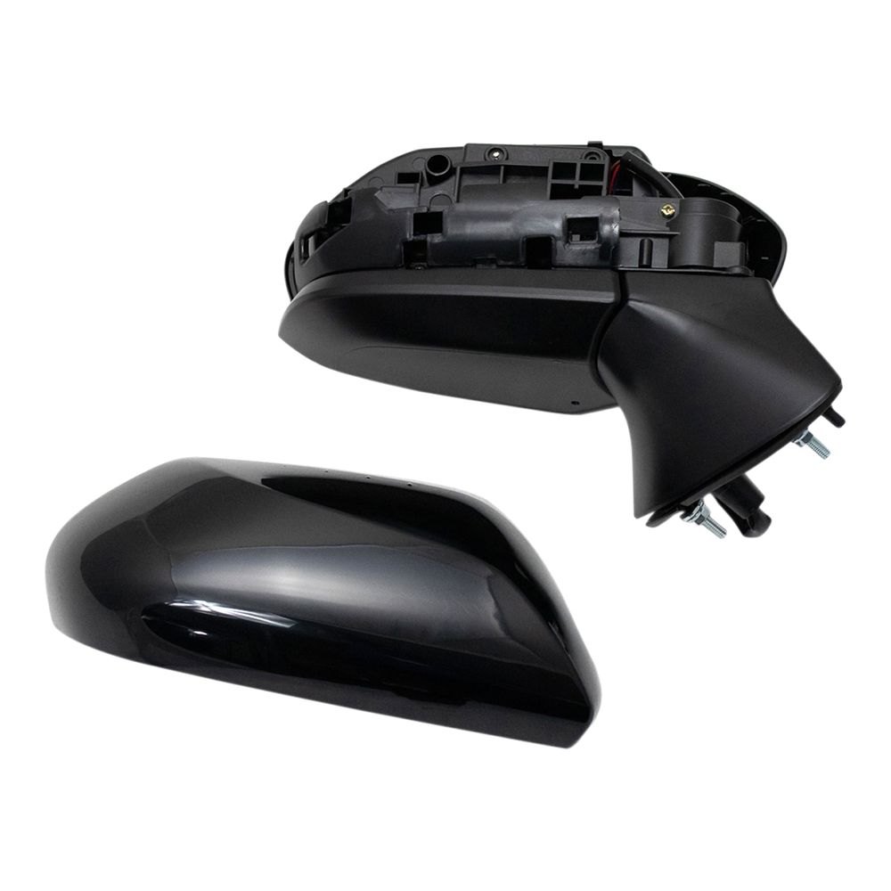 TRQ® MRA09042 - Driver and Passenger Side Power View Mirrors