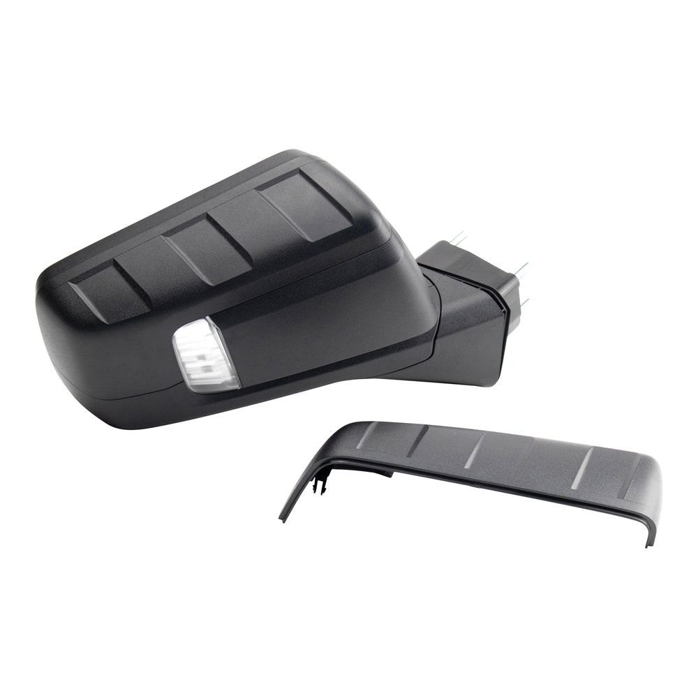 TRQ® MRA09798 - Driver and Passenger Side Power View Mirror Set (Heated ...