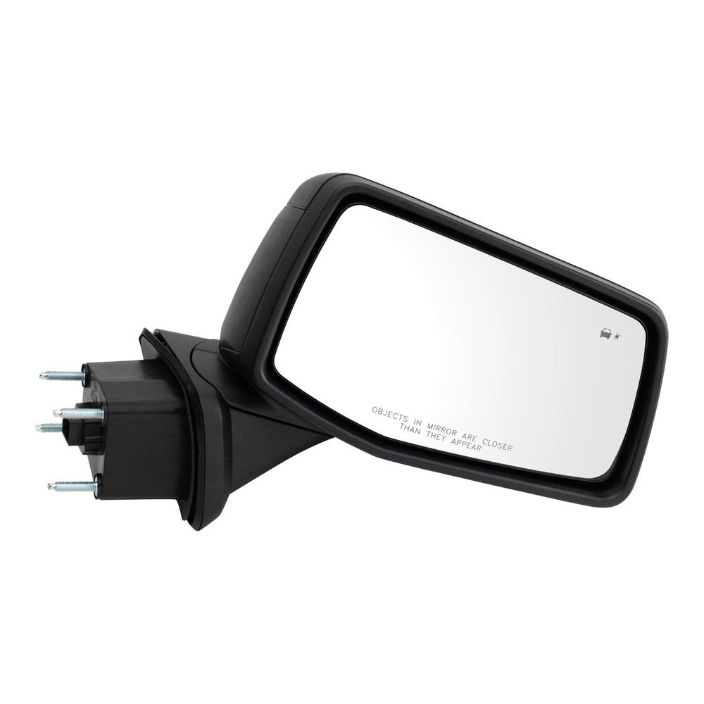 TRQ® MRA09798 - Driver and Passenger Side Power View Mirror Set (Heated ...