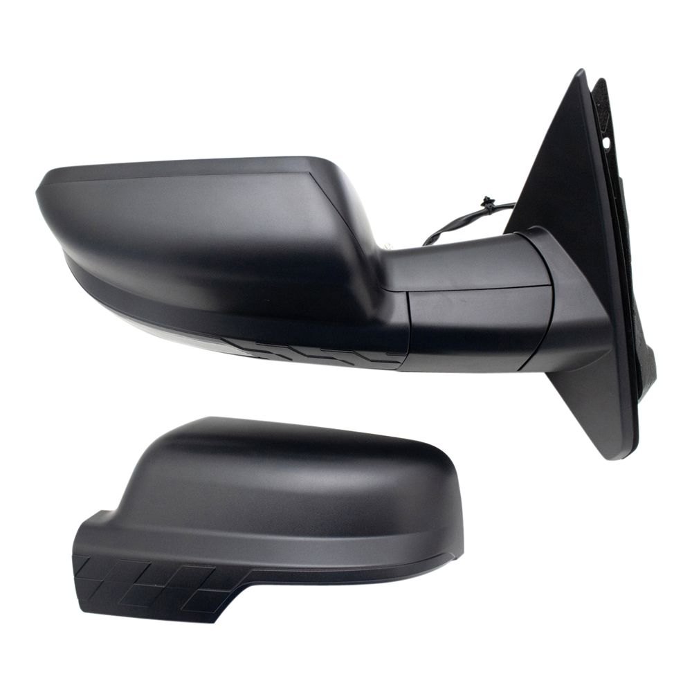 TRQ® MRA09883 - Driver and Passenger Side Power View Mirror Set (Heated ...