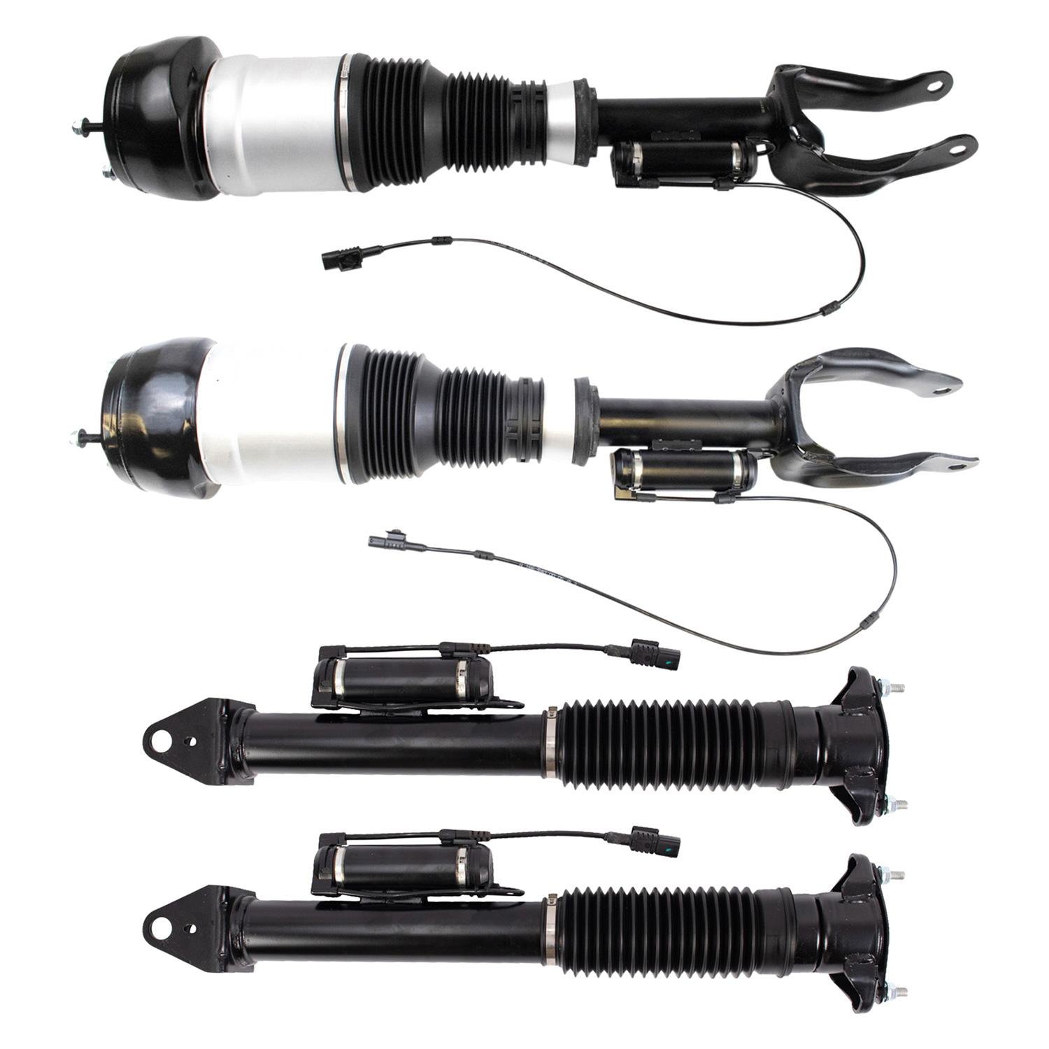 TRQ® PAA28639 - Air Suspension System