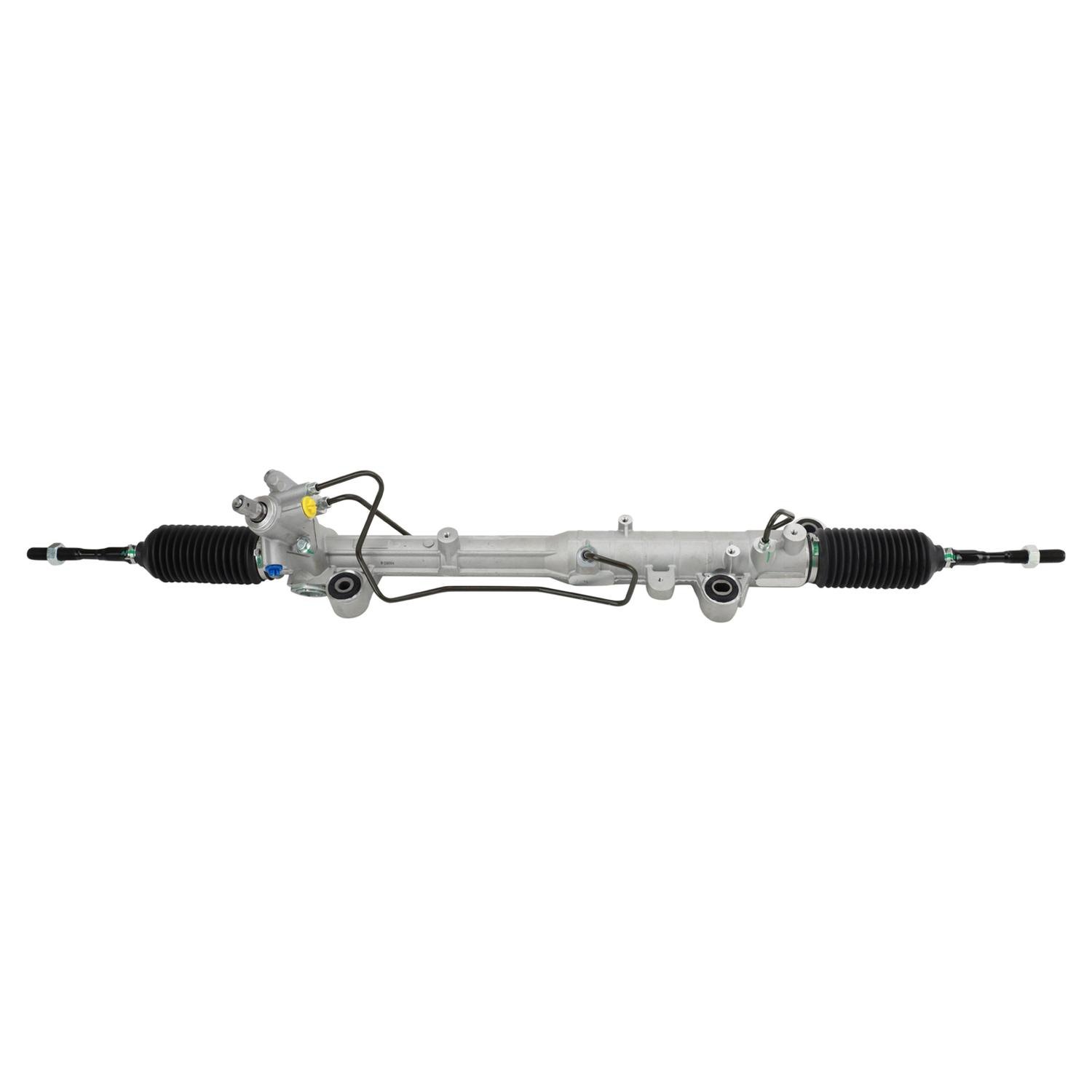 TRQ® PSA27614 - Power Steering Rack and Pinion Assembly