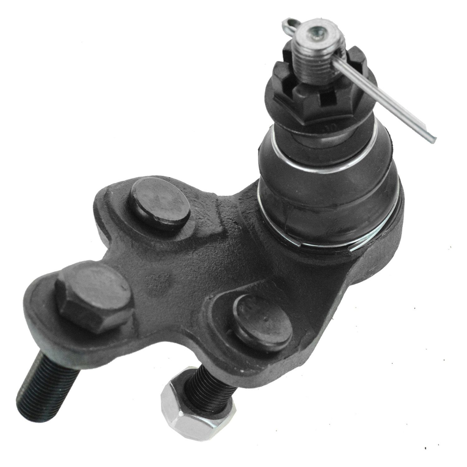 TRQ® PSA35500 - Front Control Arm and Suspension Kit