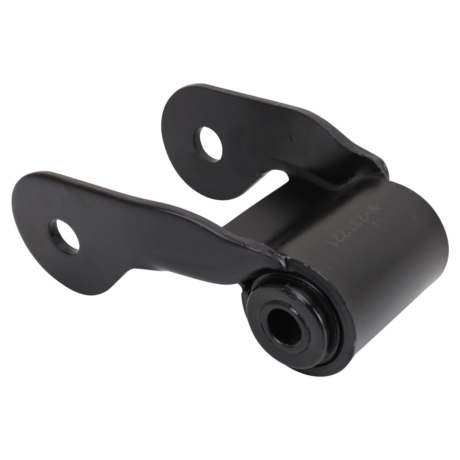 TRQ® PSA37243 - Rear Driver or Passenger Side Leaf Spring Shackle