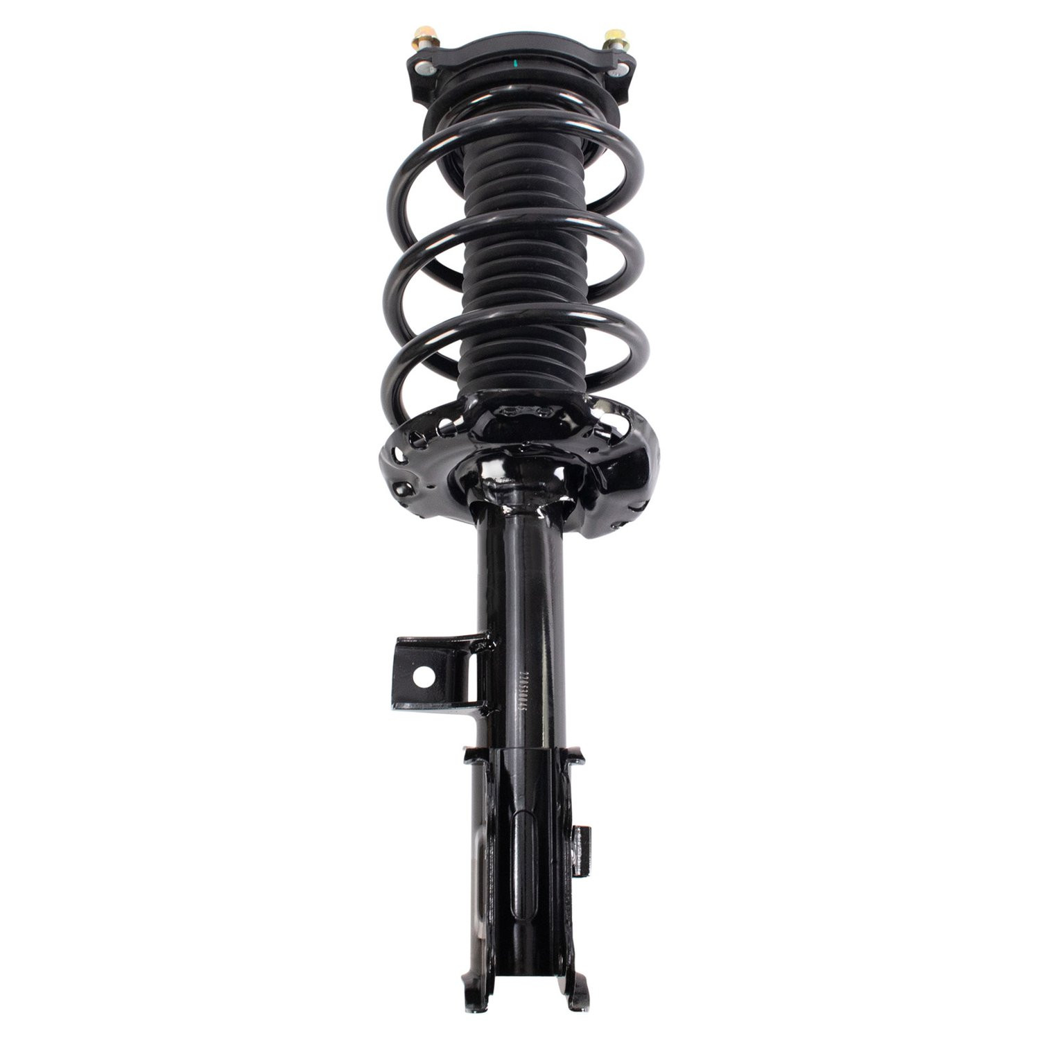 TRQ® PSA39135 - Front and Rear Strut and Suspension Kit