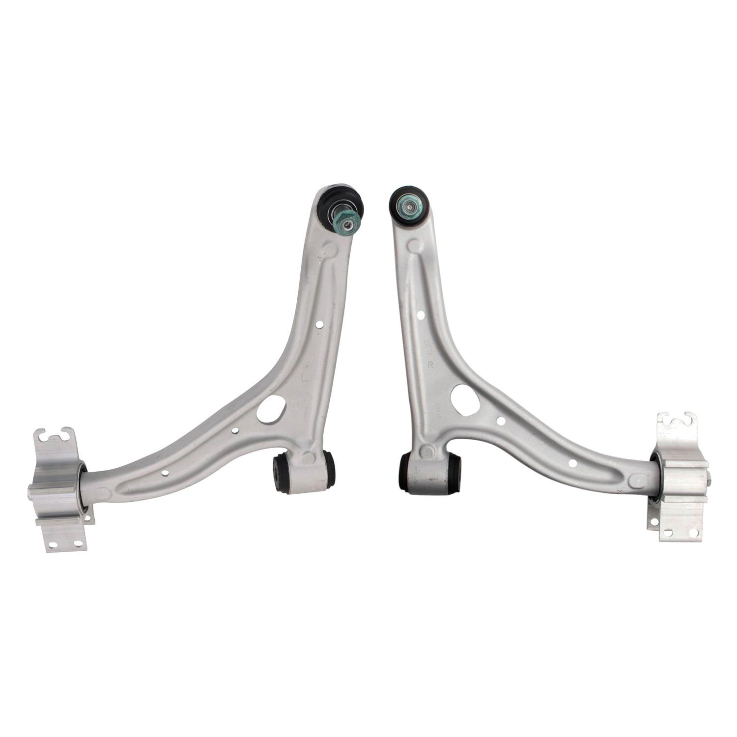 TRQ® PSA50686 - Front Lower Control Arm Kit