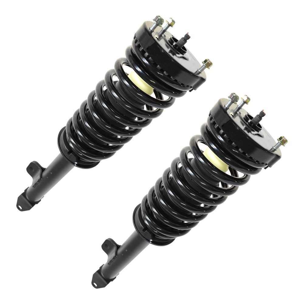 TRQ® PSA58975 - Front Shock Absorber and Suspension Kit