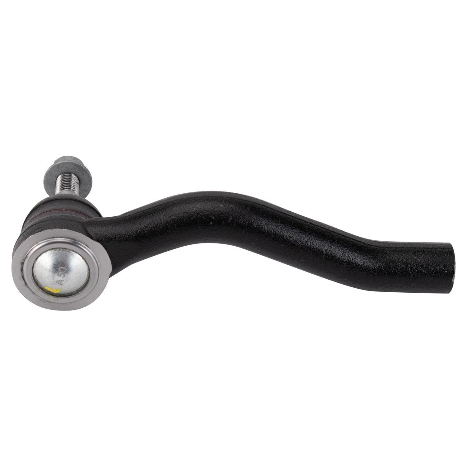TRQ® PSA61041 - Front Outer Steering Tie Rod End Kit