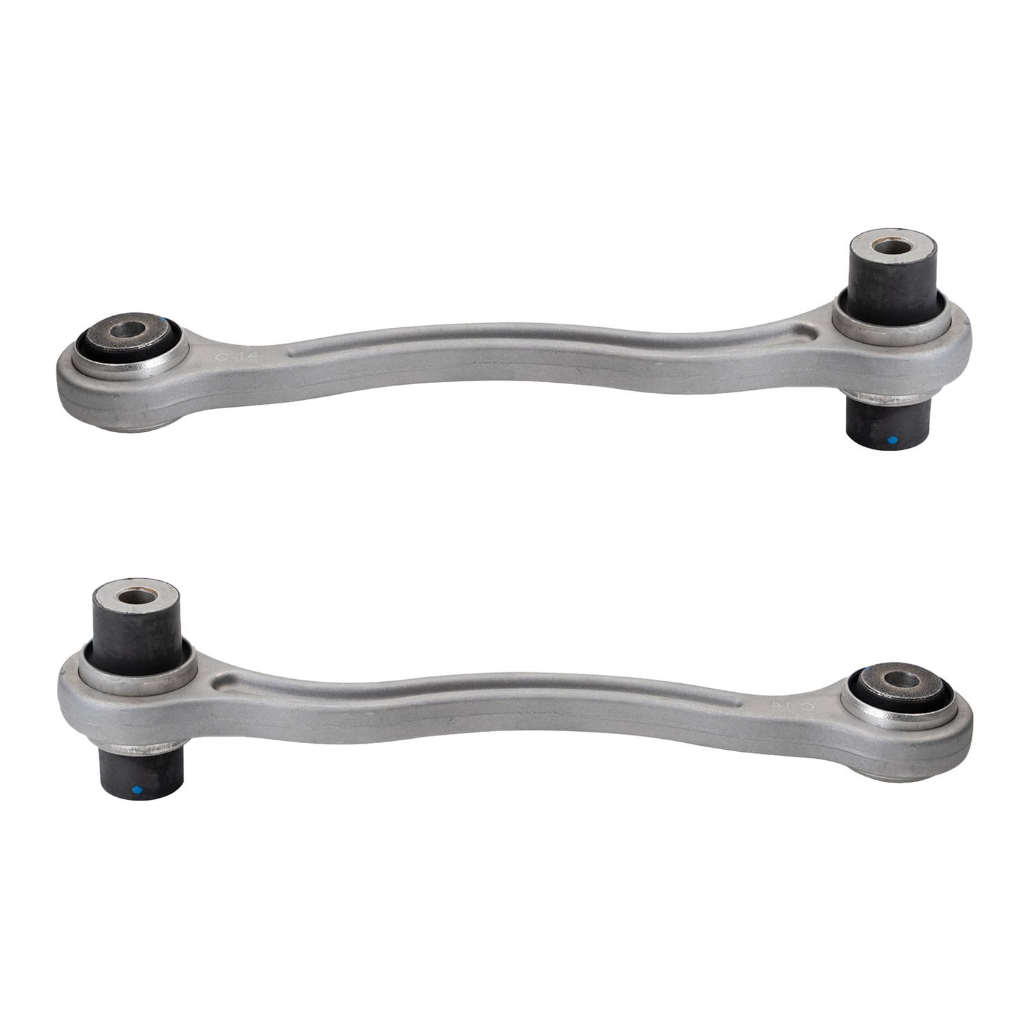 TRQ® PSA71142 - Rear Lower Control Arm Kit