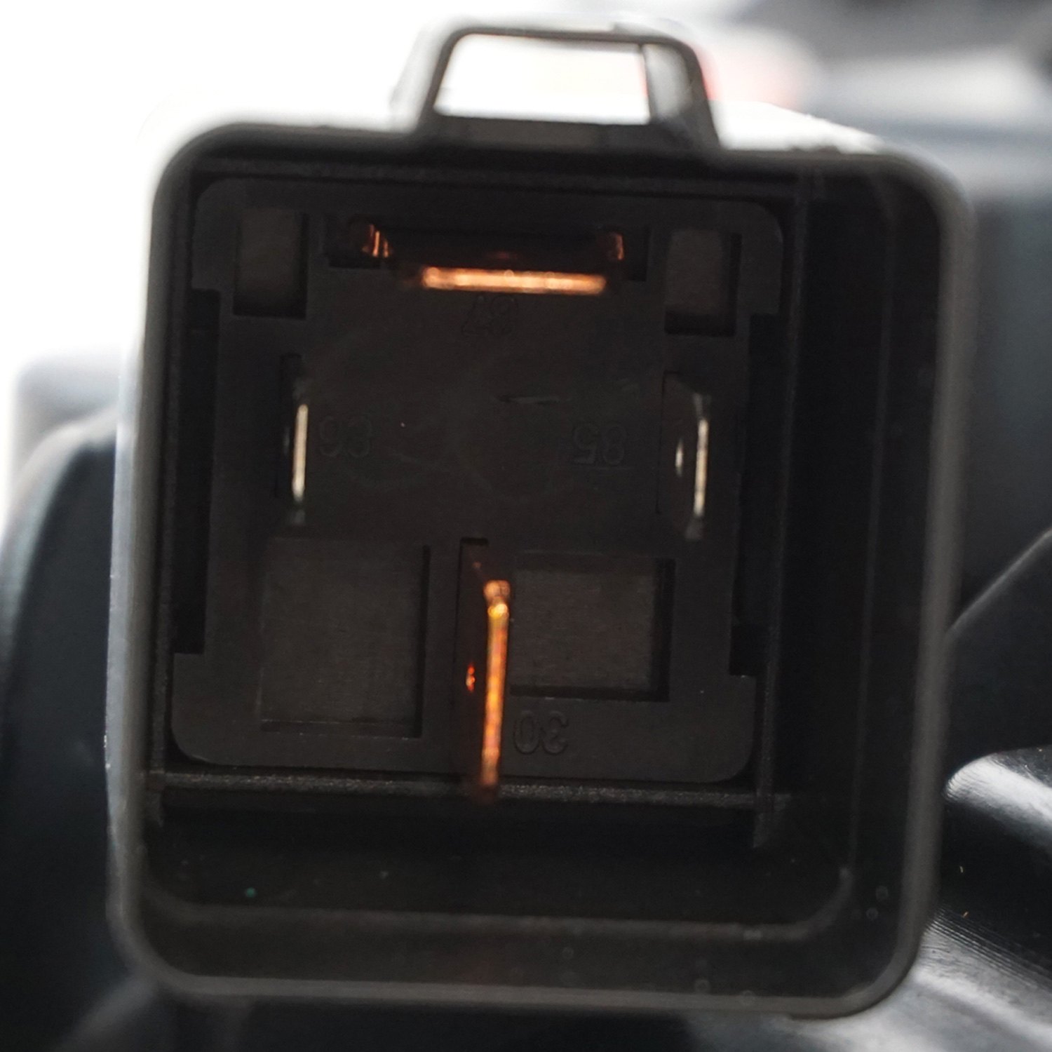 TRQ® RFA90307 - Dual Radiator and Condenser Fan Assembly