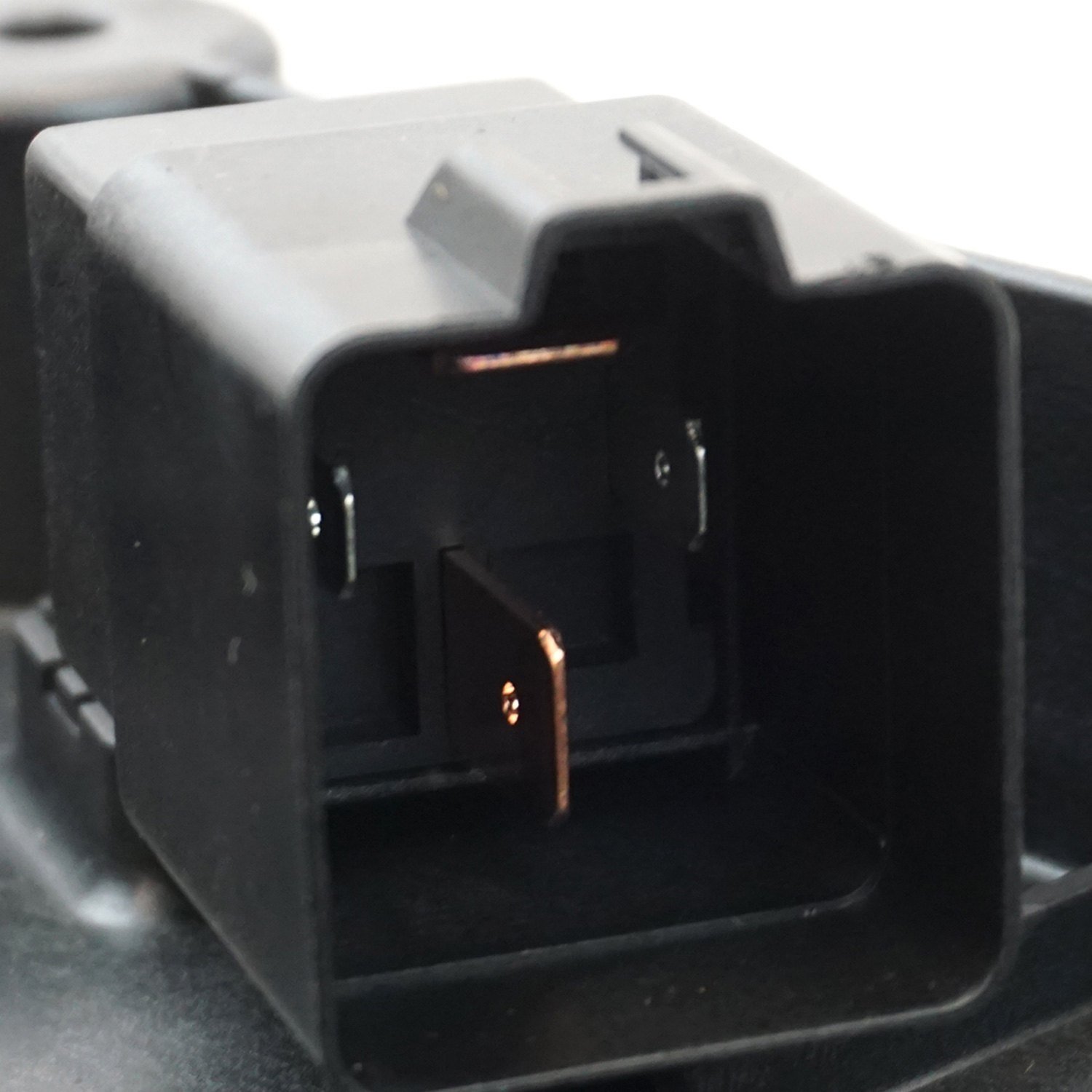 TRQ® RFA90307 - Dual Radiator and Condenser Fan Assembly