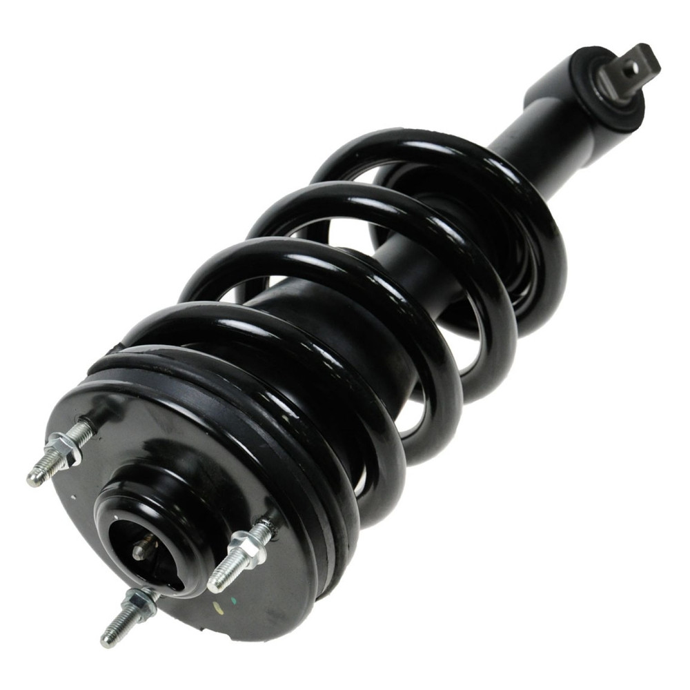 TRQ® SBA60414 - Front and Rear Complete Strut Assembly Kit