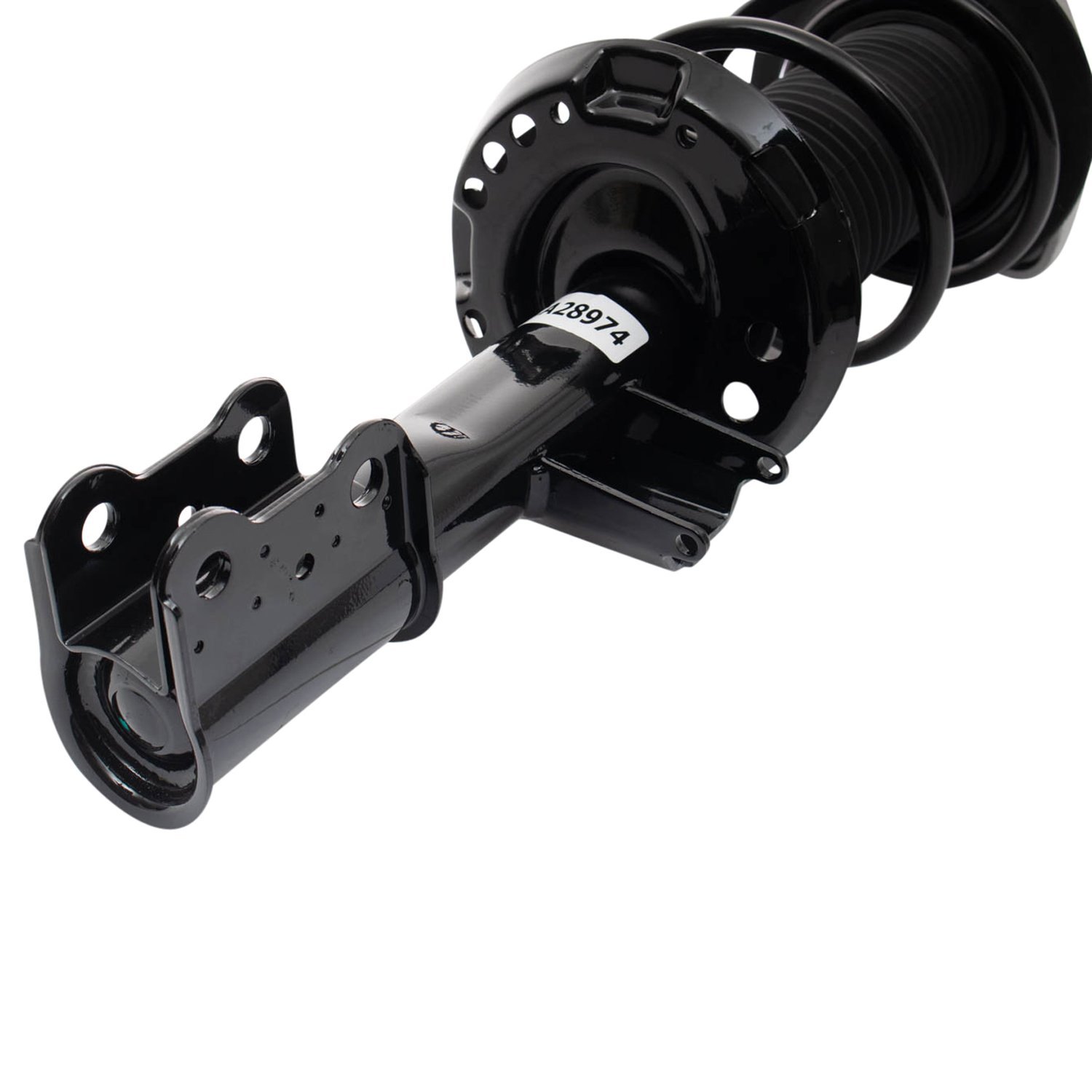 TRQ® SCA28974 - Front Passenger Side Complete Strut Assembly