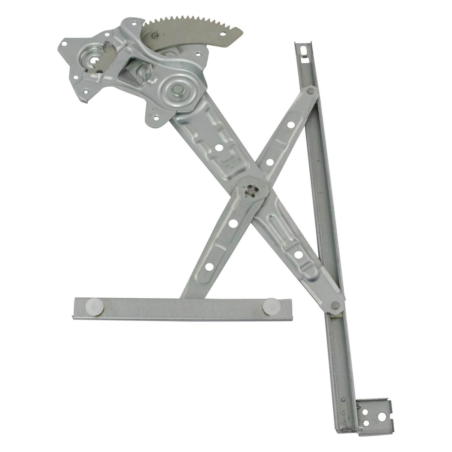 TRQ® WRA64683 - Front Passenger Side Power Window Regulator without Motor