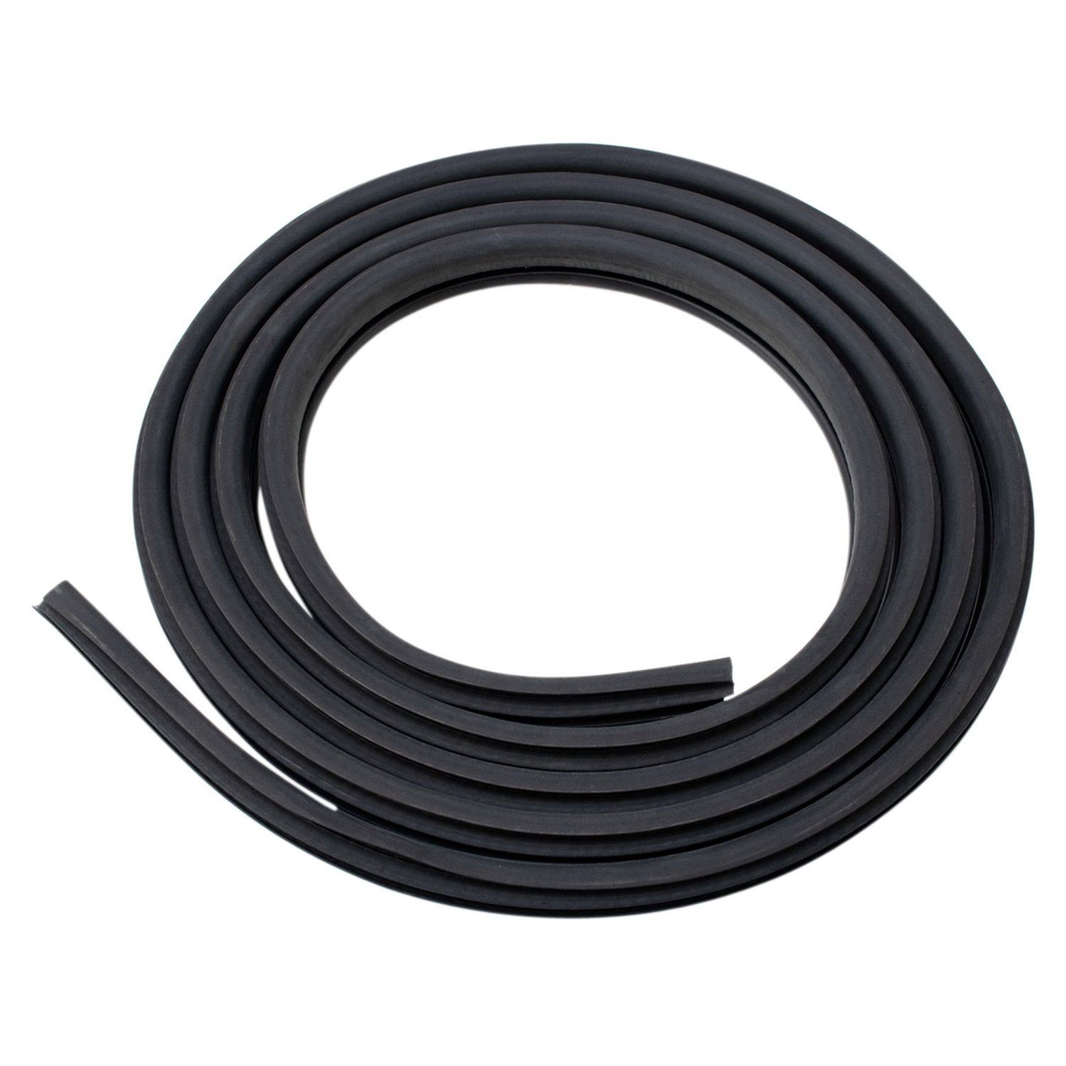 TRQ® WSA74805 - Front Driver or Passenger Side Door Seal