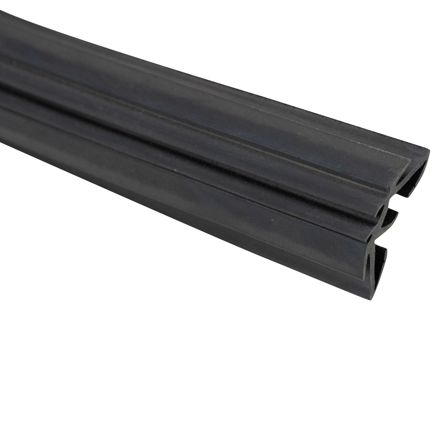 TRQ® WSA74831 - Front Driver and Passenger Side Door Window Glass Run ...