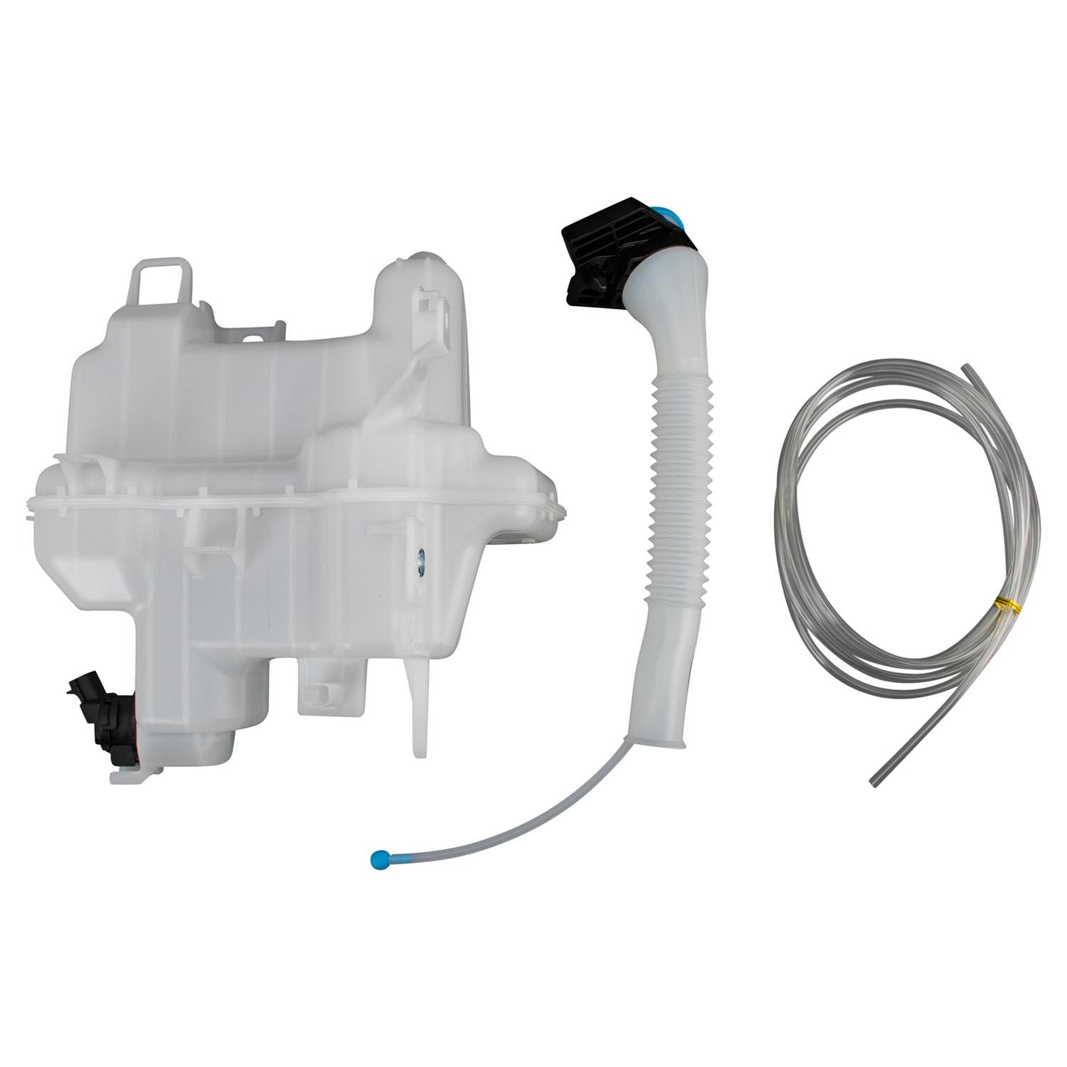 TRQ® WWA62772 - Windshield Washer Fluid Reservoir