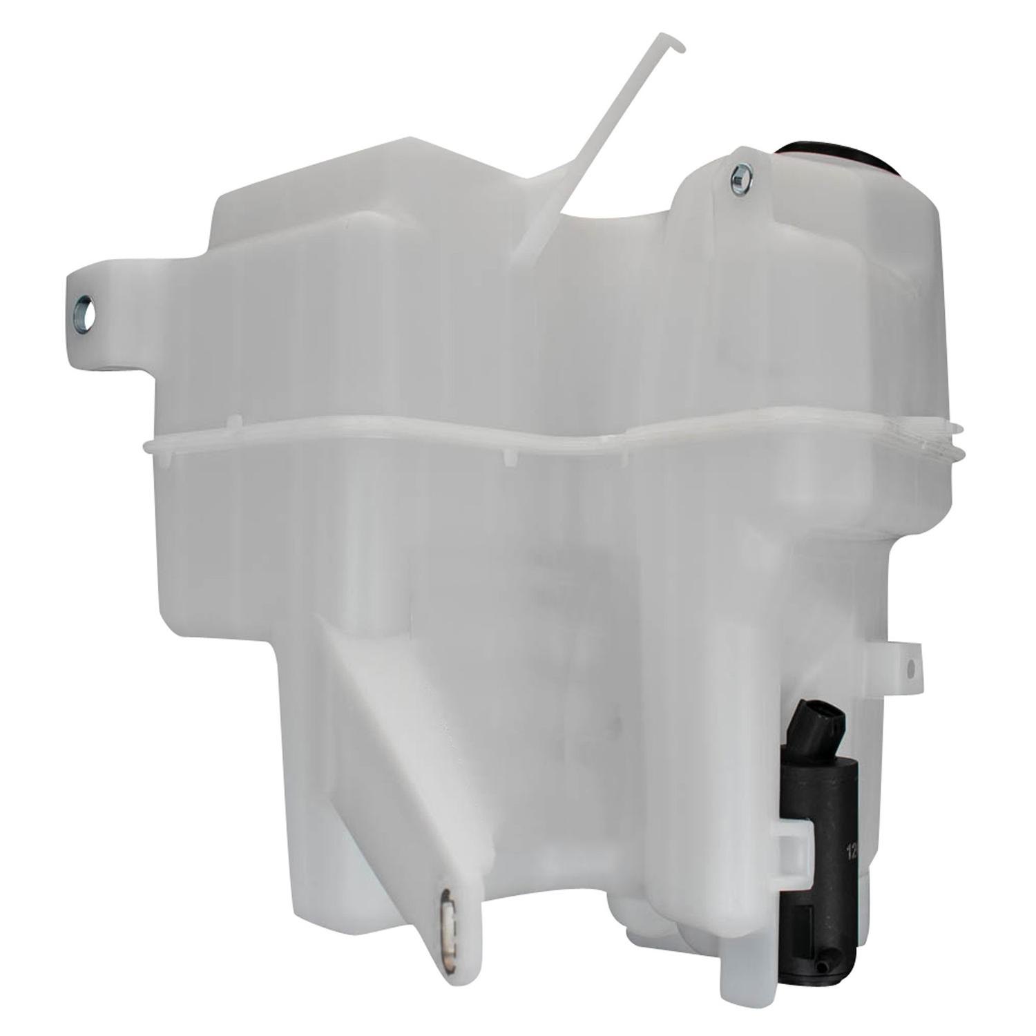 TRQ® WWA62828 - Windshield Washer Fluid Reservoir
