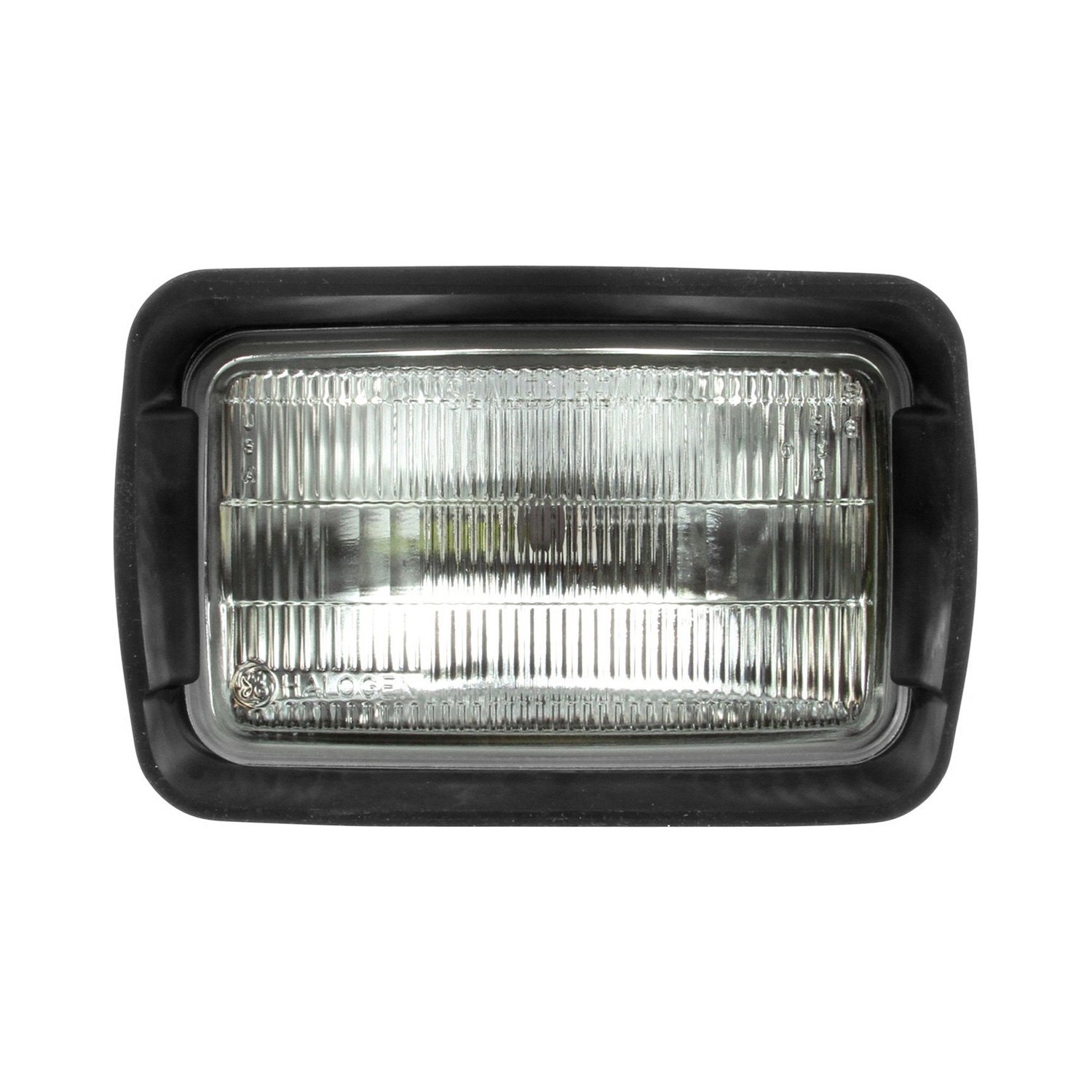 Truck-Lite® 80389 - 6.5"x4.4" Rectangular Euro Fog Light