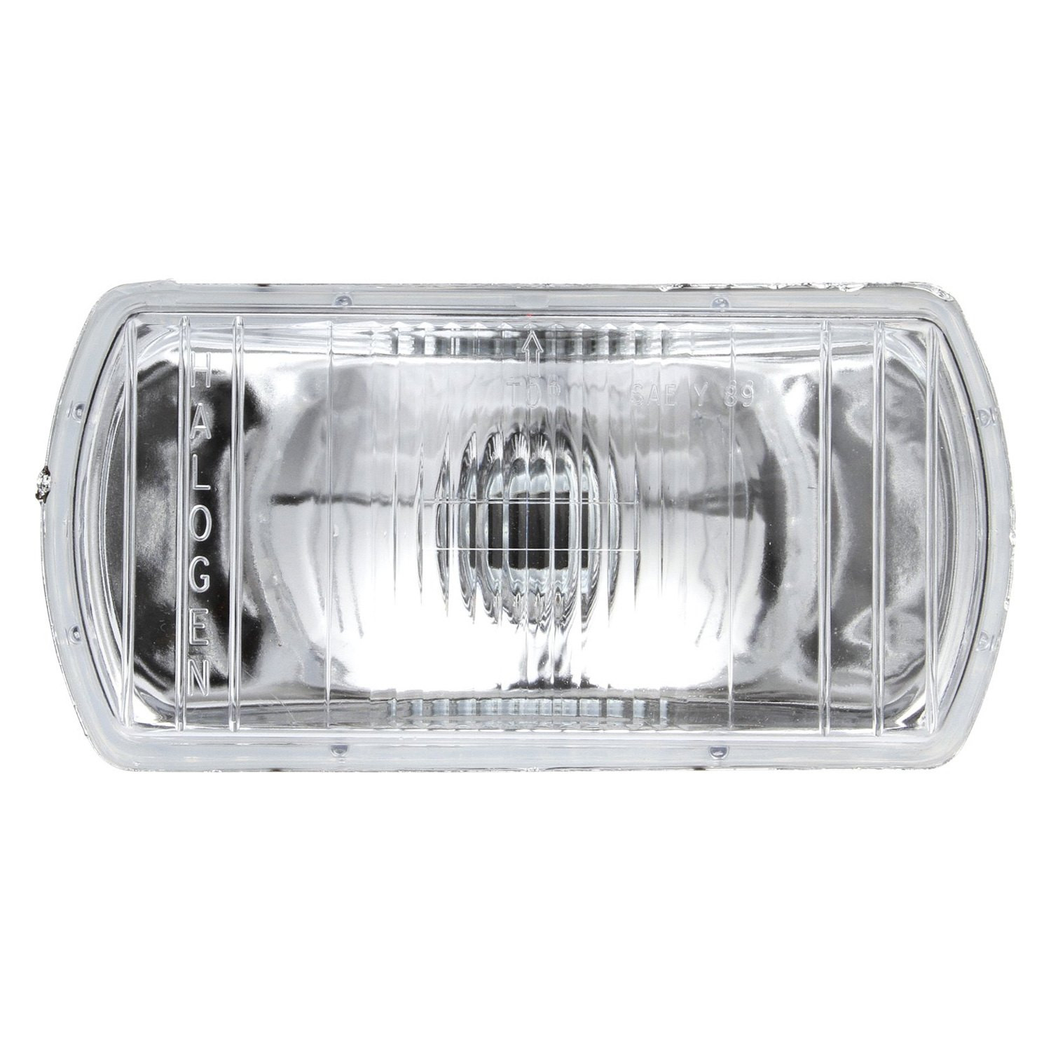 Truck-Lite® - Polycarbonate Clear Rectangular Replacement Lens