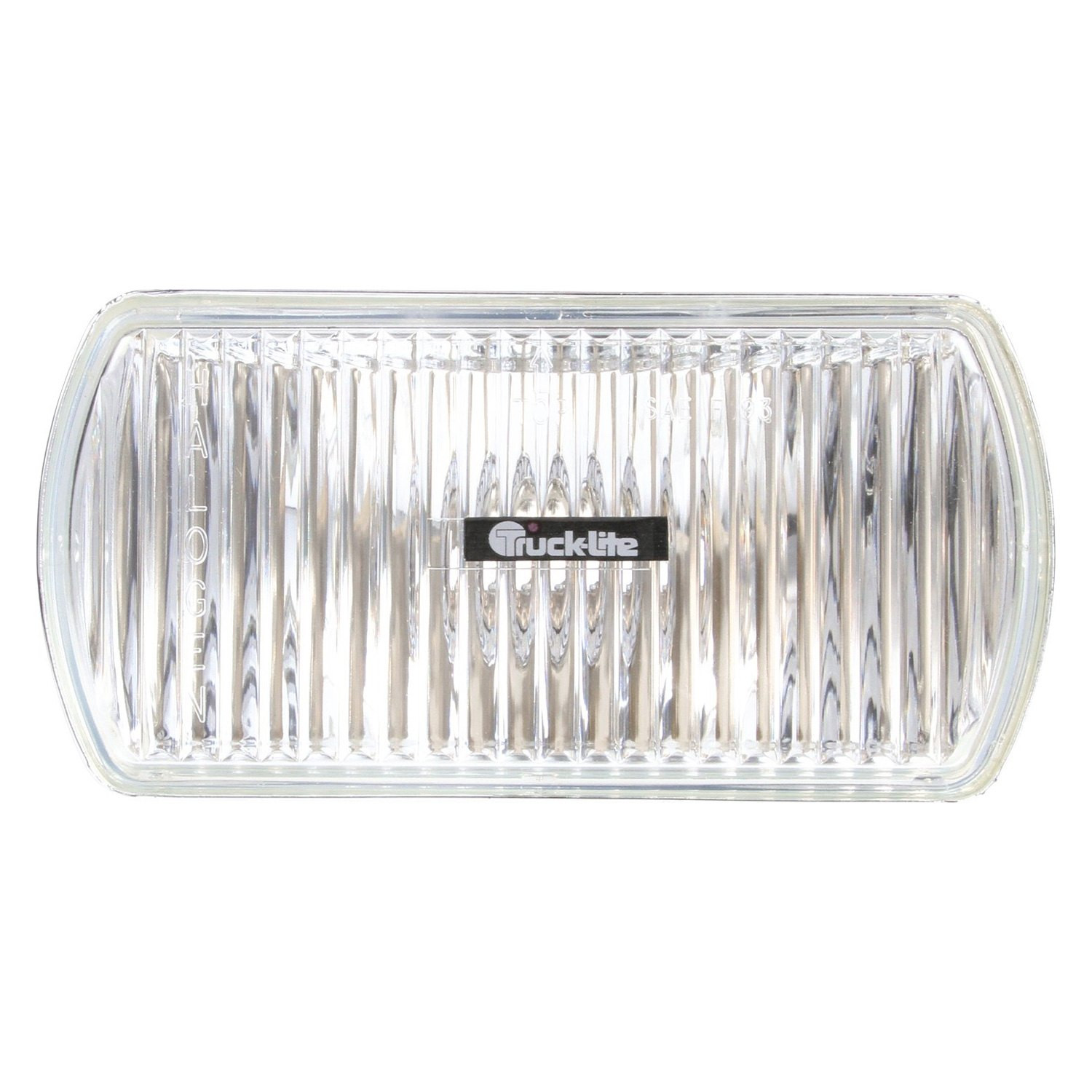 Truck-Lite® - Polycarbonate Clear Rectangular Replacement Lens
