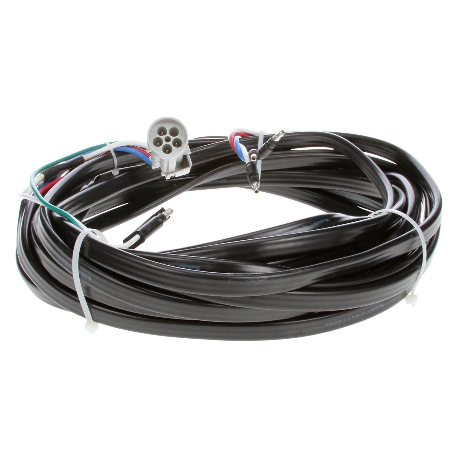 Truck-Lite® 88100 - 88 Series 348.5" 3-Plug ABS Wiring Harness