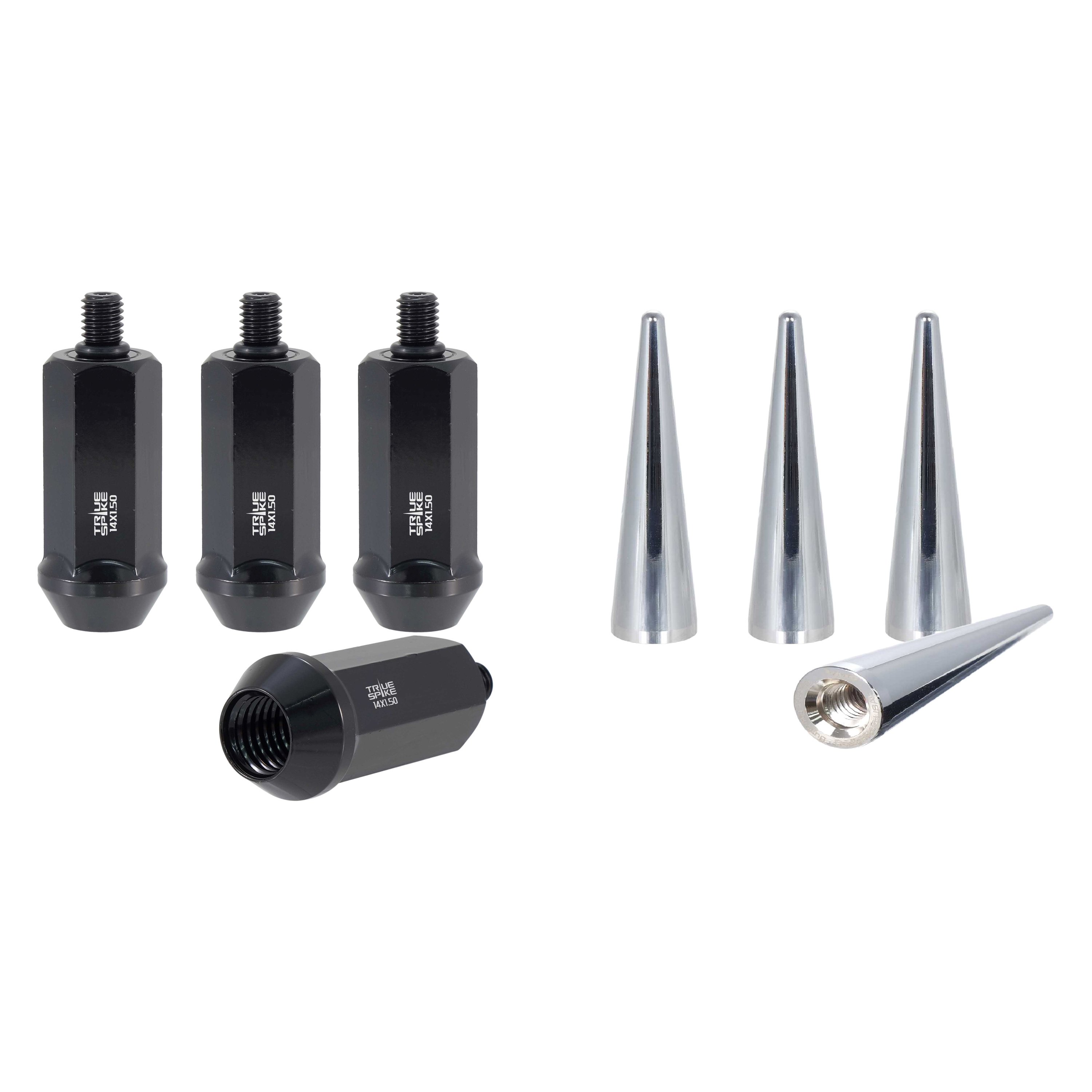 True Spike® 141551K21 - Lug Nut Wheel Installation Kit