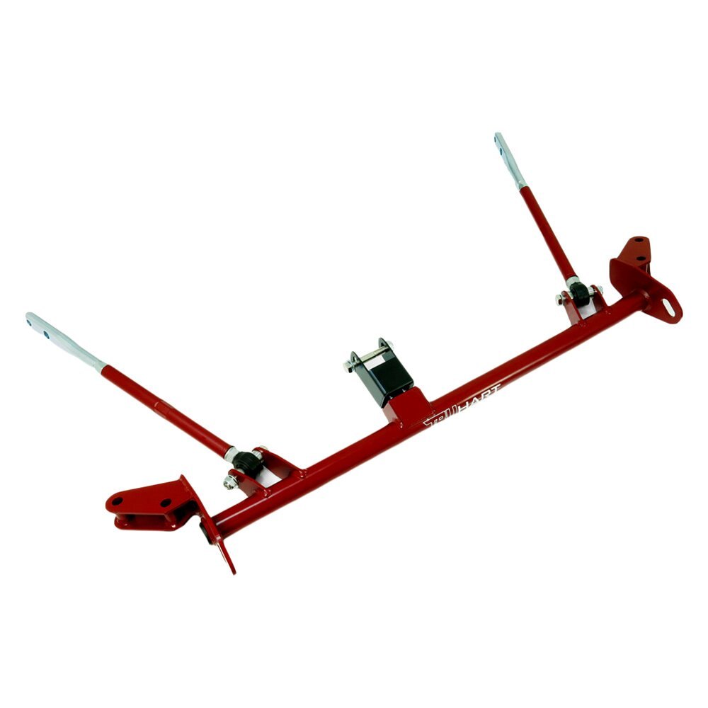 TRUHart® TH-H612 - Front Traction Bar Set