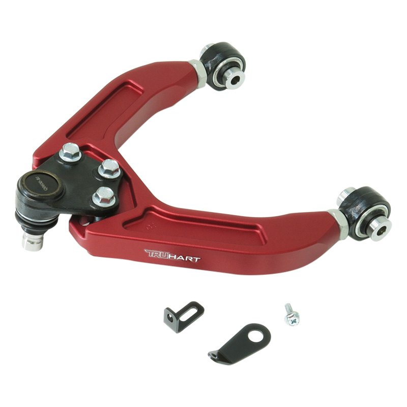 TRUHart® TH-T203-PB - Front Upper Pillowball Camber Arms