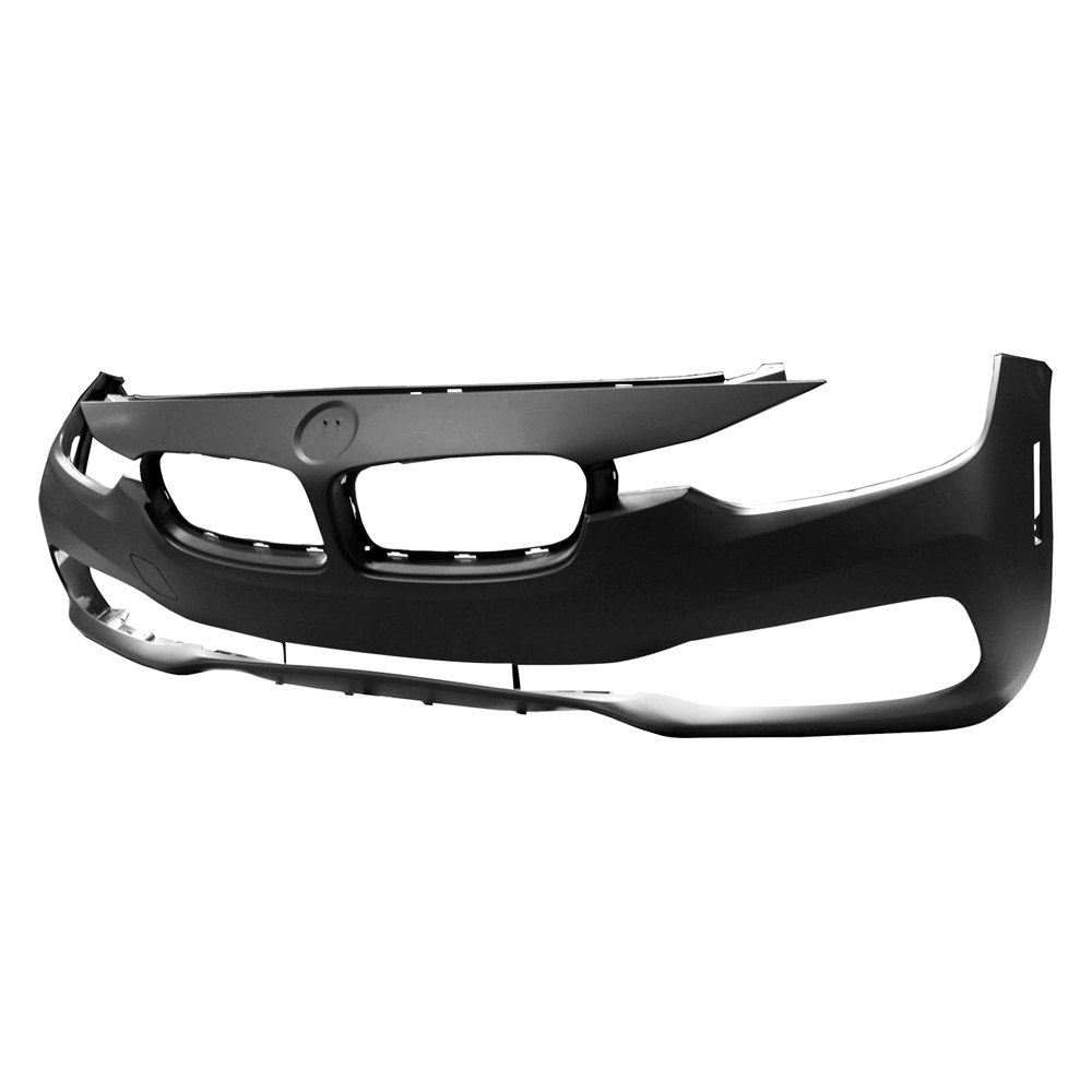 TruParts® BM1000427C - Front Bumper Cover (CAPA Certified)