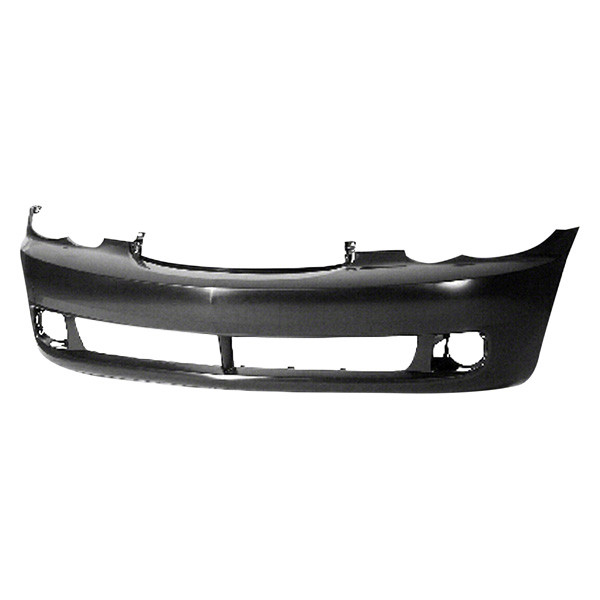 TruParts® CH1000959 - Front Bumper Cover (Standard Line)