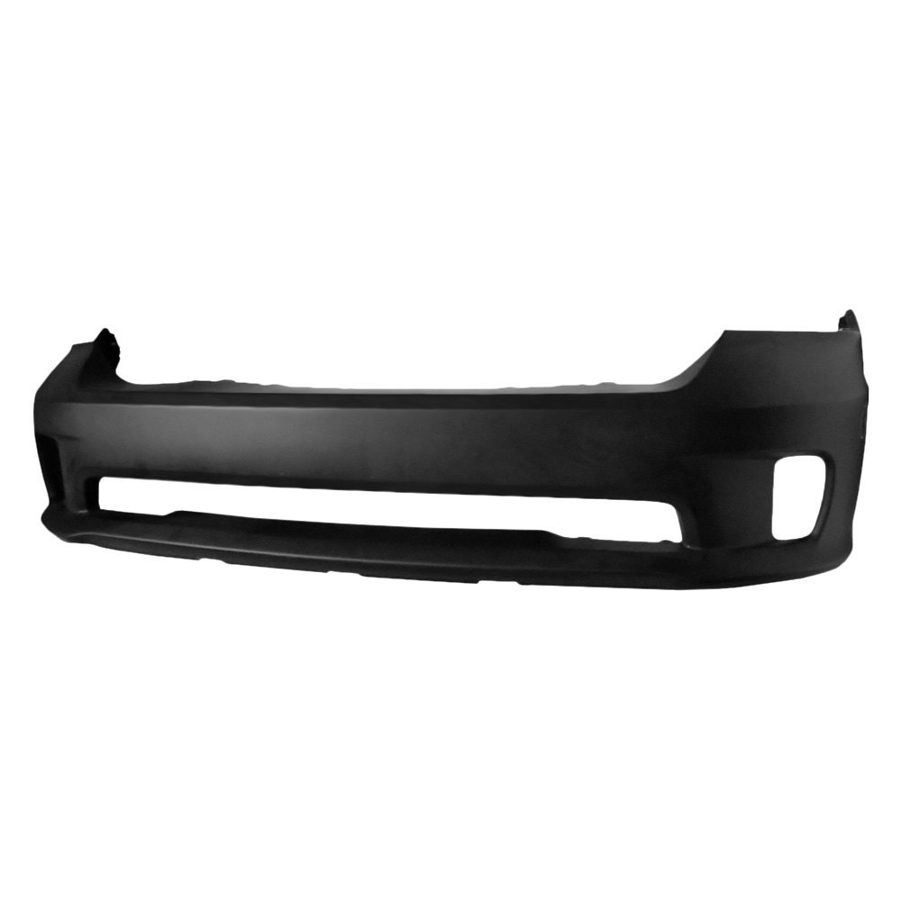 TruParts® CH1000A10C - Front Bumper Cover (CAPA Certified)