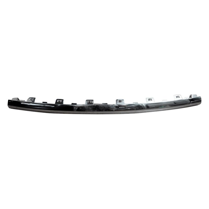 TruParts® CH1044111 - Front Center Bumper Cover Molding Applique ...