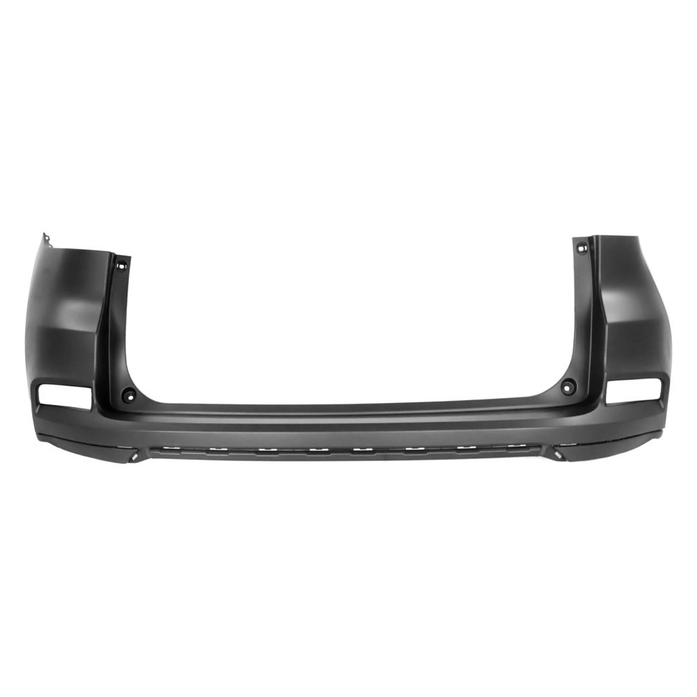 TruParts® HO1114103C - Rear Upper Bumper Cover (CAPA Certified)