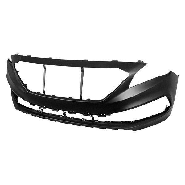 TruParts® HY1000211C - Front Bumper Cover (CAPA Certified)