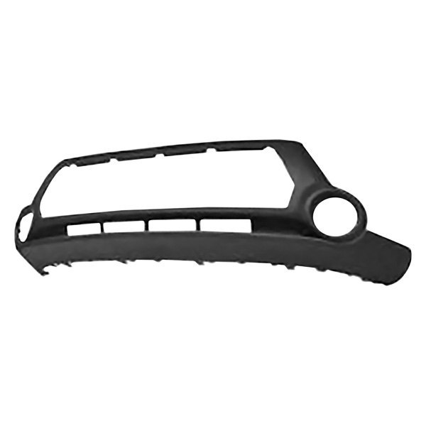 TruParts® KI1015104C - Front Lower Bumper Cover (CAPA Certified)