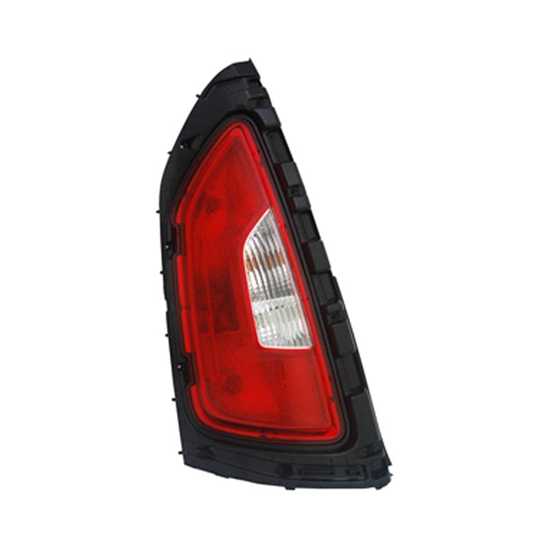 TruParts® - Kia Soul with Factory Halogen Tail Lights 2012 Replacement ...