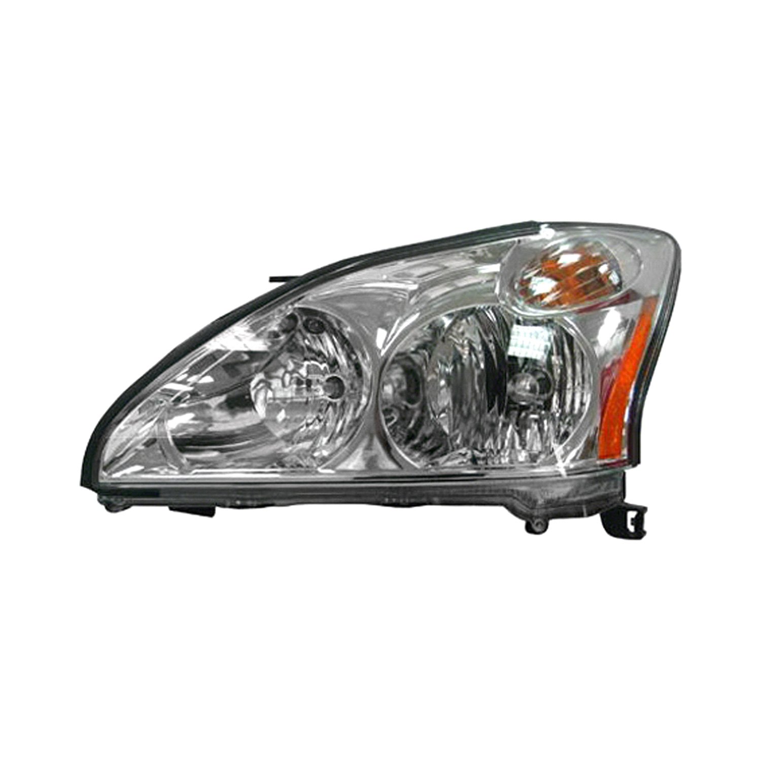 TruParts® - Lexus RX350 USA Built with Factory Halogen Headlights 2007 ...