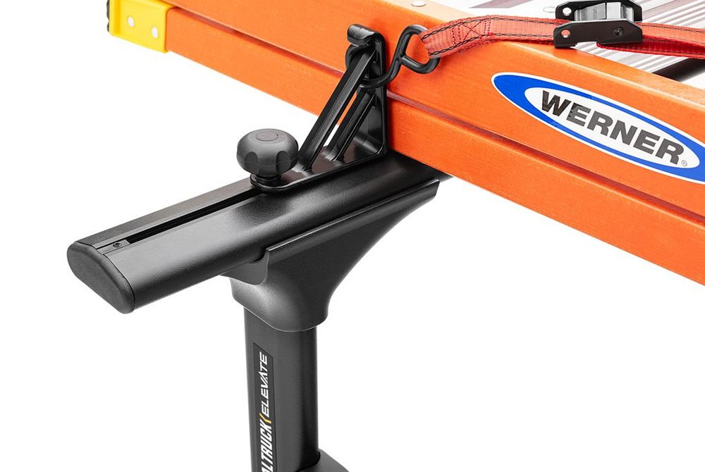 TruXedo® 1707213 - Elevate Ladder Rack Load Stop