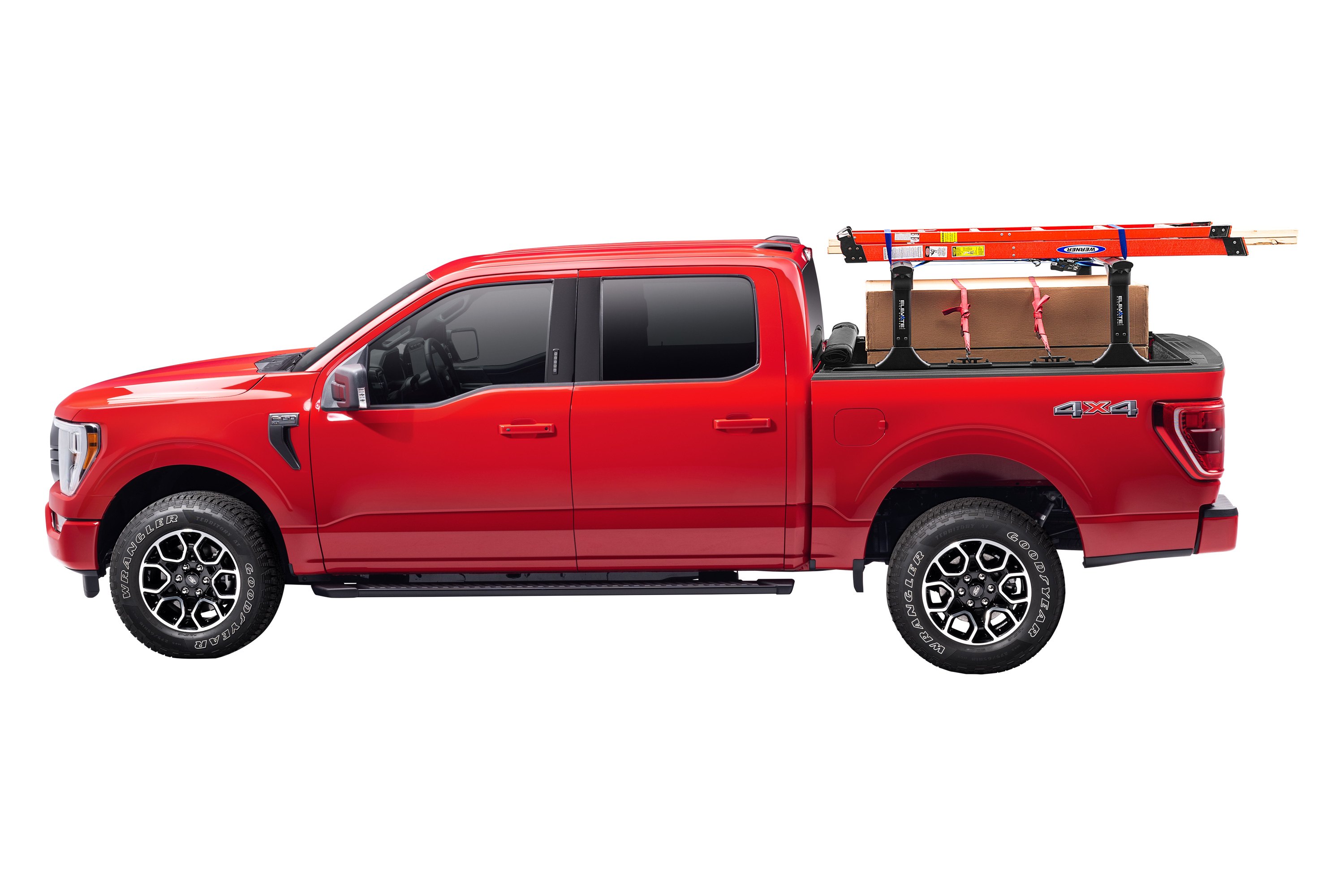 TruXedo® 1118570 - Elevate™ FS Rack System