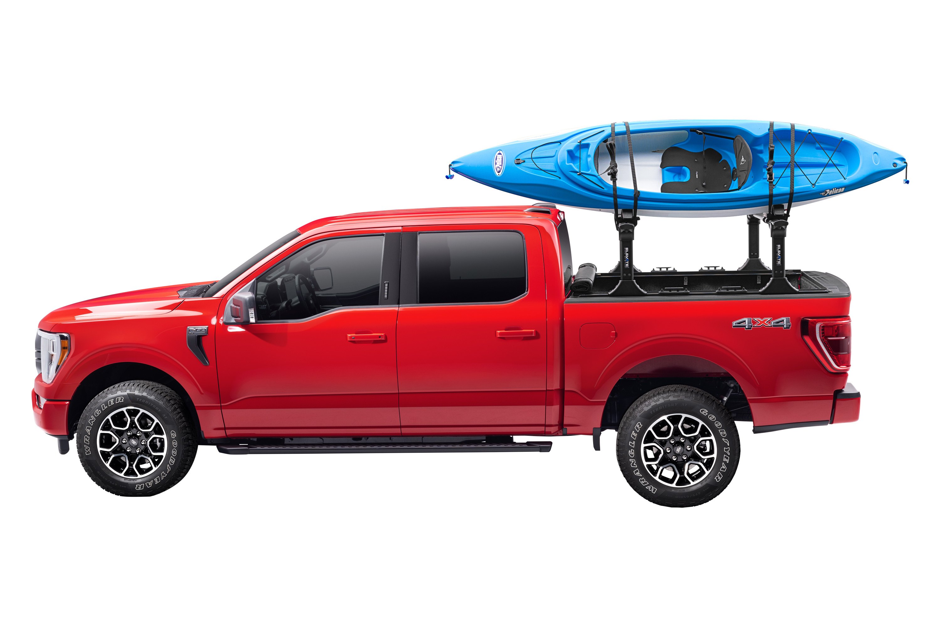 TruXedo® 1118570 - Elevate™ FS Rack System